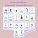 Dance Routine Flashcards: Choreography & Movement Ideas (printable) - Etsy