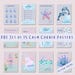 Ocean Calm Corner Posters: Watercolor Sea Life Prints (PDF) - Etsy