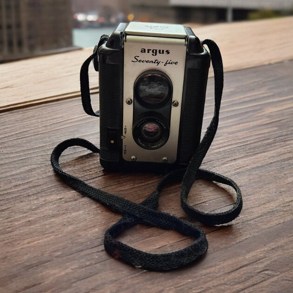 1950s Argus Camera - Etsy