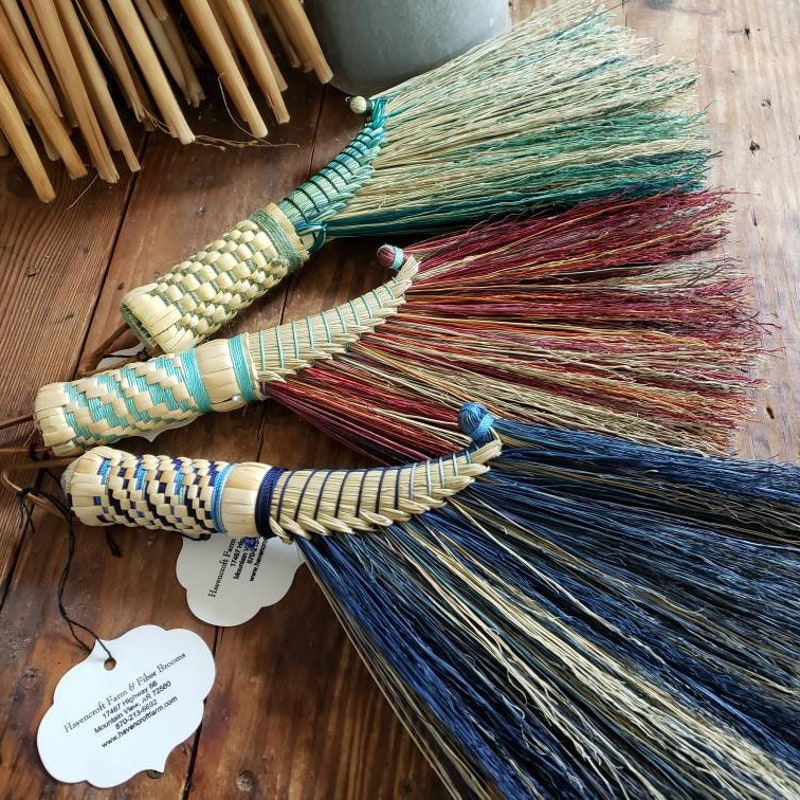 Whisk Broom - Etsy