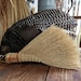 Hand-dyed Hawk Tail Whisk Broom, Natural Broomcorn, Havencroft Farm - Etsy