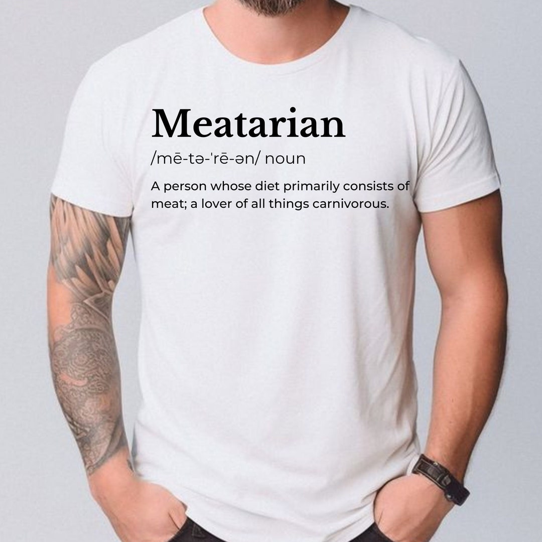 Funny Meat Shirt, Carnivore Shirt, Dad Gift, Husband Gift, Fathers Day ...