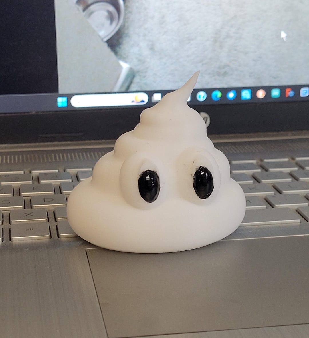 Timmy the Turd Ghost Poop - Etsy