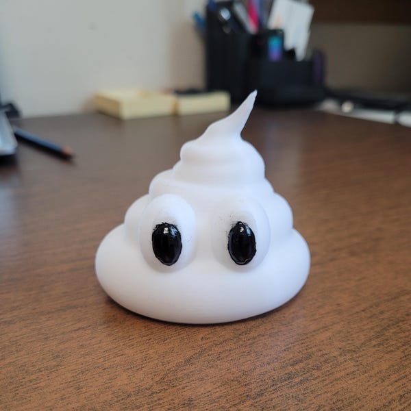 Ghost Poop - Etsy