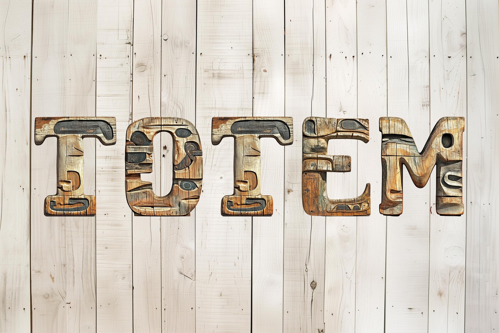 Haida Inspired Alphabet PNG – 36 Letters & Numbers | High-res ...