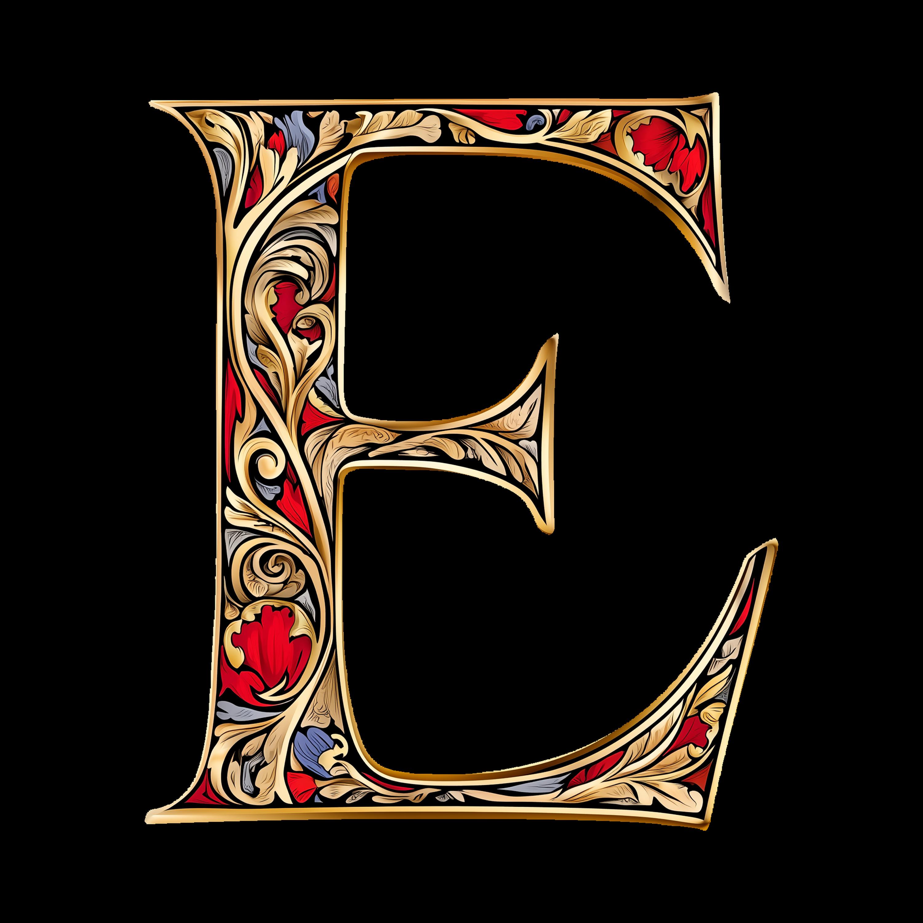 Byzantine Alphabet PNG – 36 Letters & Numbers | High-res, Transparent ...