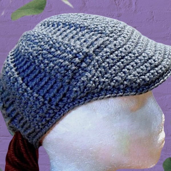 Baseball Cap Crochet - Etsy