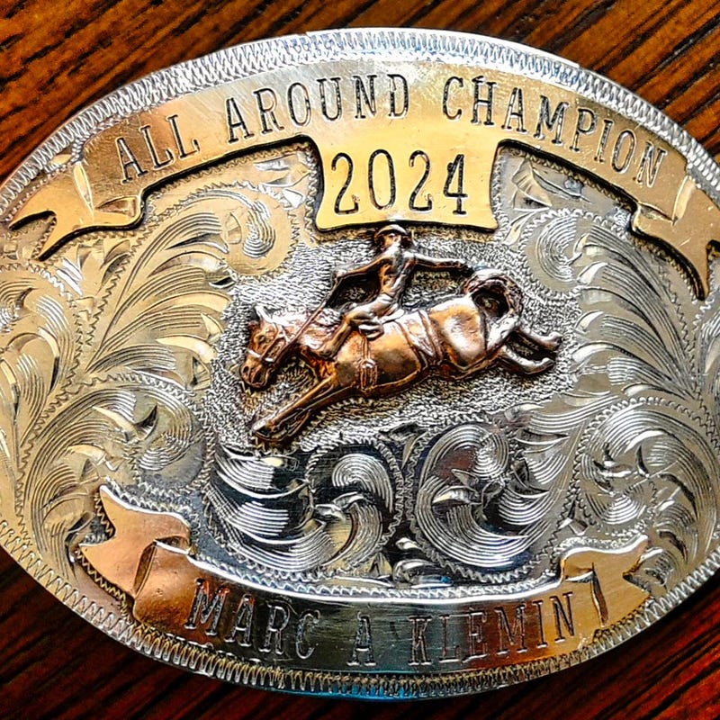 Unique Belt Buckle - Etsy