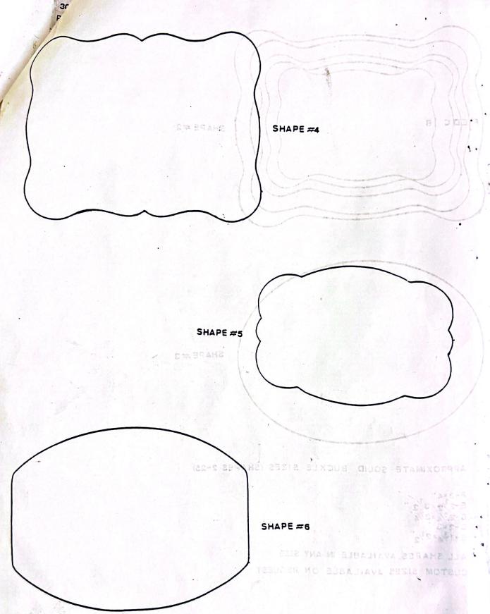 Custom Western Style Belt Buckle - Etsy