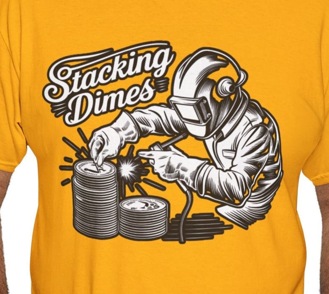 Stacking Dimes - Etsy