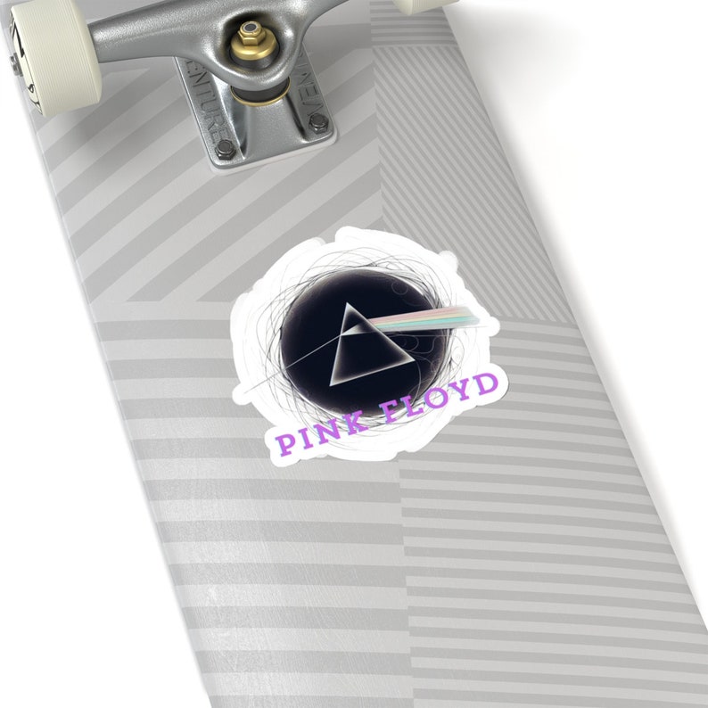 Pink Floyd Sticker Band Sticker Musical Artist Sticker - Etsy