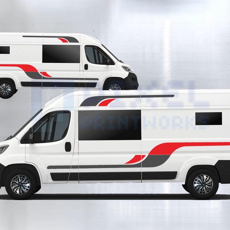 Motorhome Graphics - Etsy