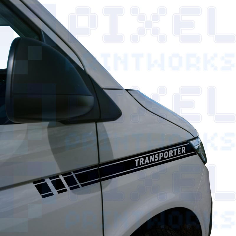 Vw T5 Wing - Etsy UK