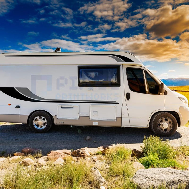 Motorhome Graphics - Etsy