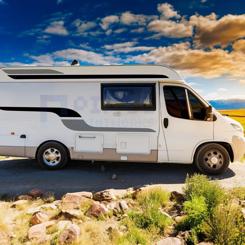 Motorhome Graphics - Etsy