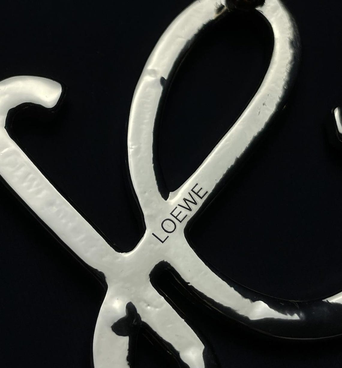 Vintage Brooch Excellent Rare Loewe Brooch With Pearls Gold Color - Etsy