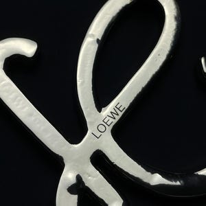 Vintage Brooch Excellent Rare Loewe Brooch With Pearls Gold Color - Etsy