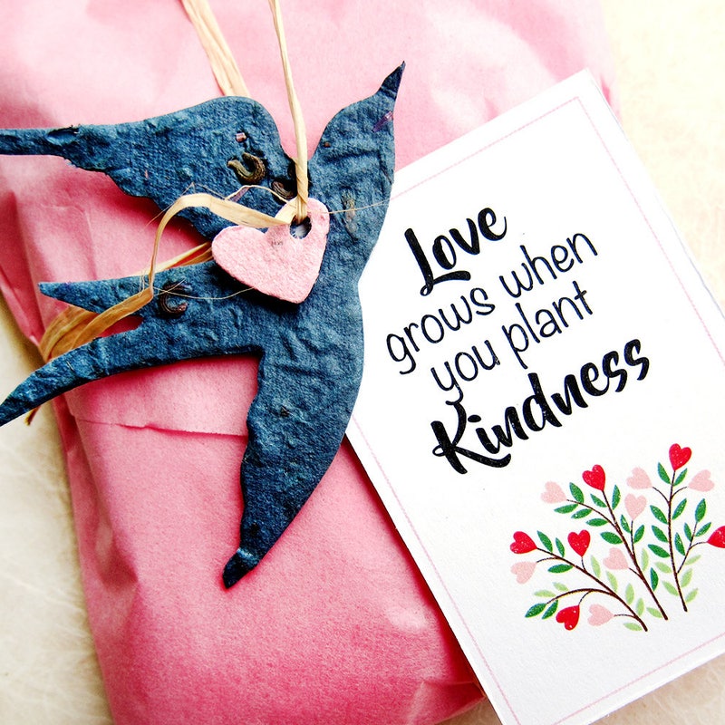 Bird Seed Memorial Packets - Etsy