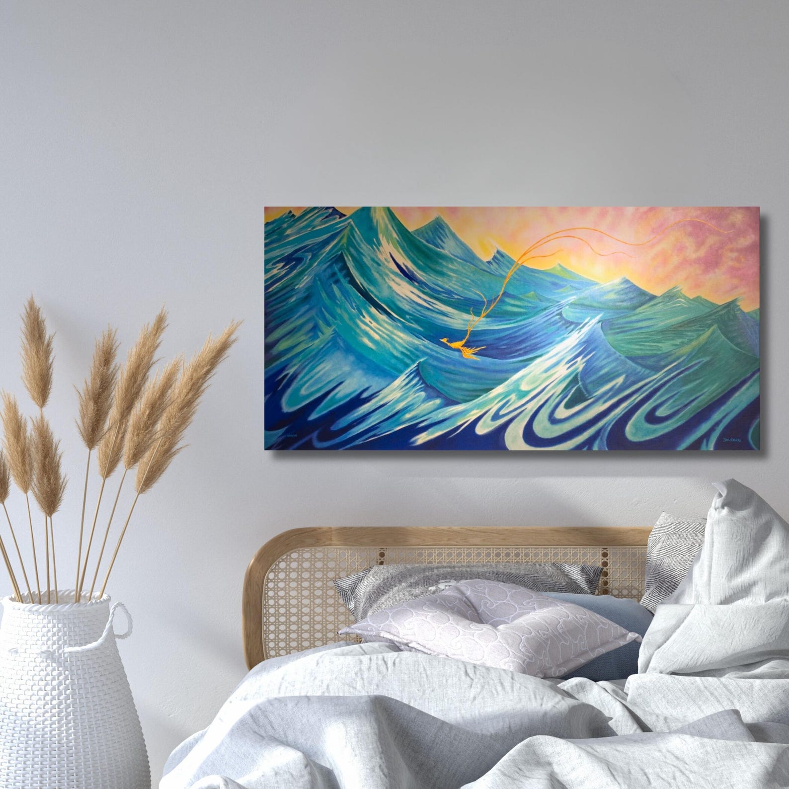 Freebird by Dr. Seuss Canvas Wall Art,theodor Seuss Geisel Quality ...