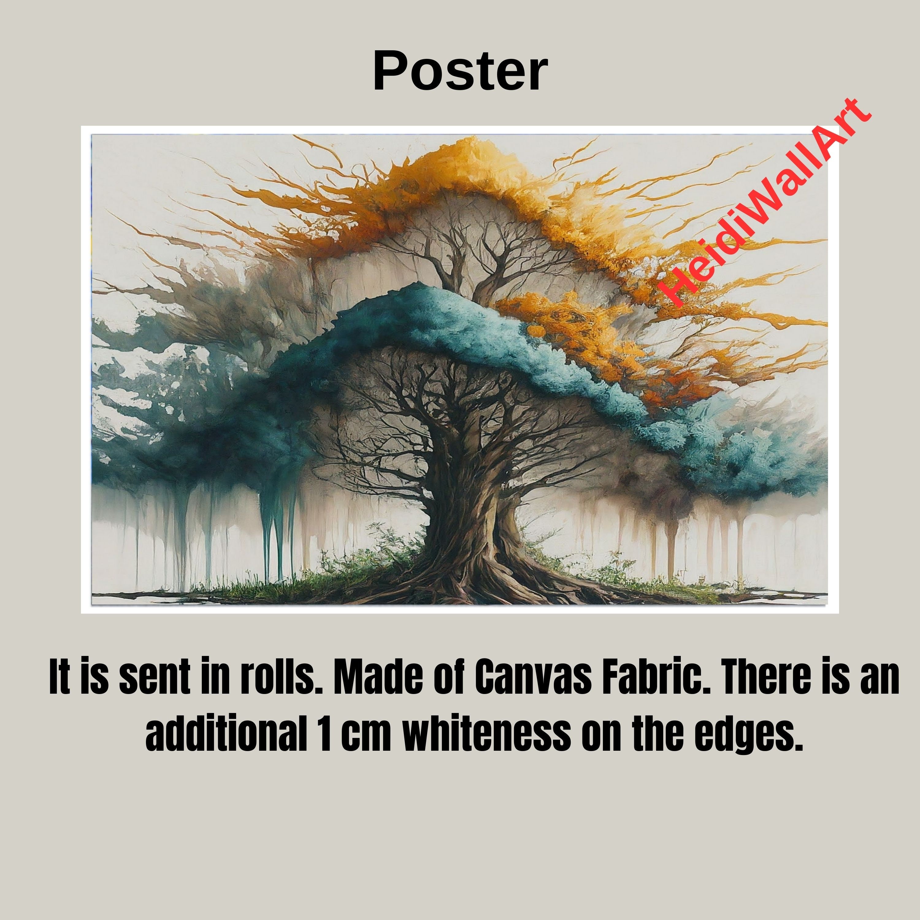 Infinity Trail by Vladimir Kush Canvas,canvas Print,reproduction ...