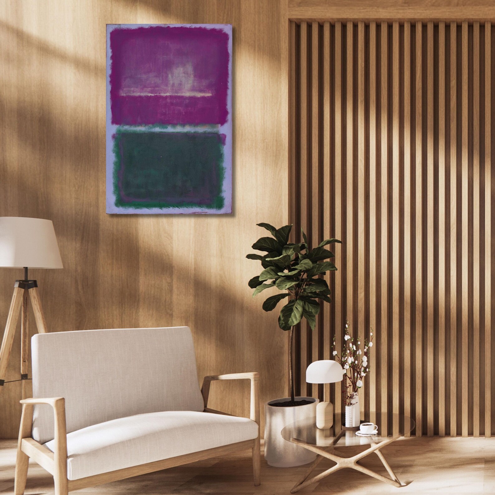 Mark Rothko Canvas,mark Rothko Wall Art,rothko Abstract,rothko Poster ...