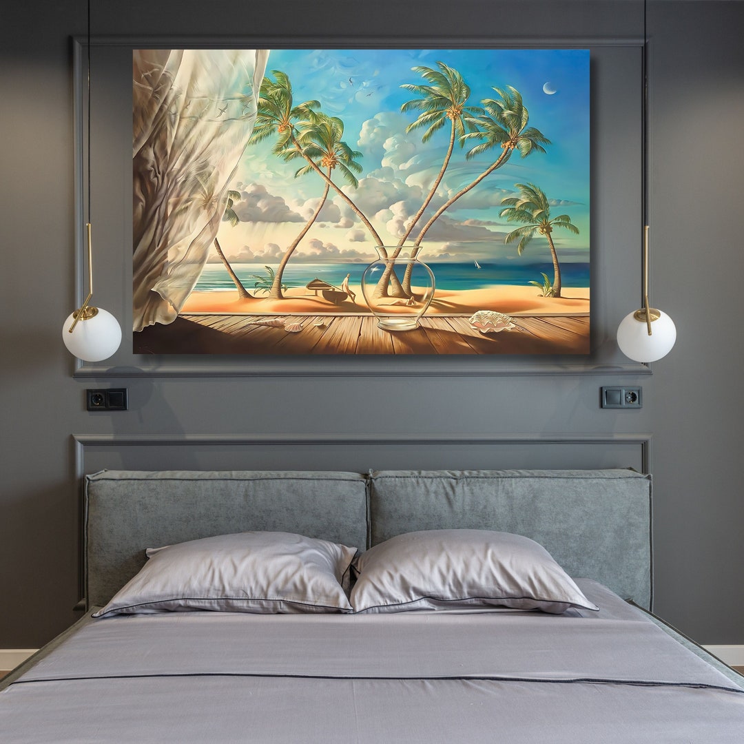 Ocean Breeze by Vladimir Kush Canvas,canvas Print,reproduction Canvas ...