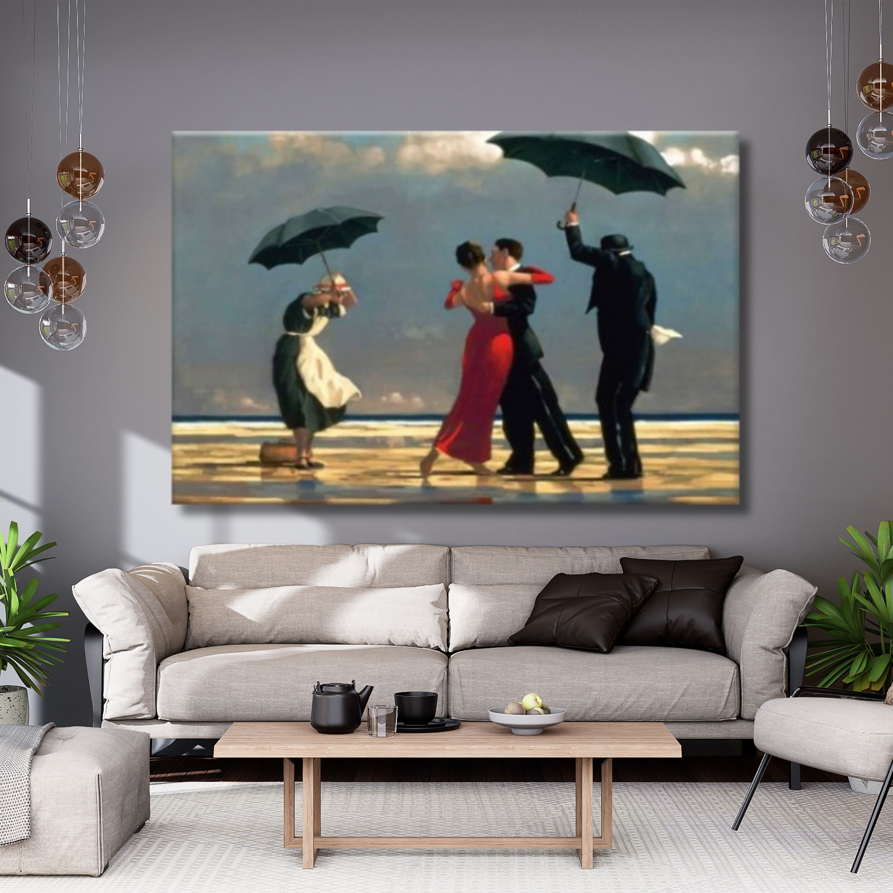 Jack-the Sing Butler,dance Poster,dancing Couple,home Decor ...
