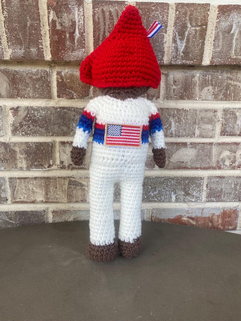 Team USA Teddy Bear - Etsy