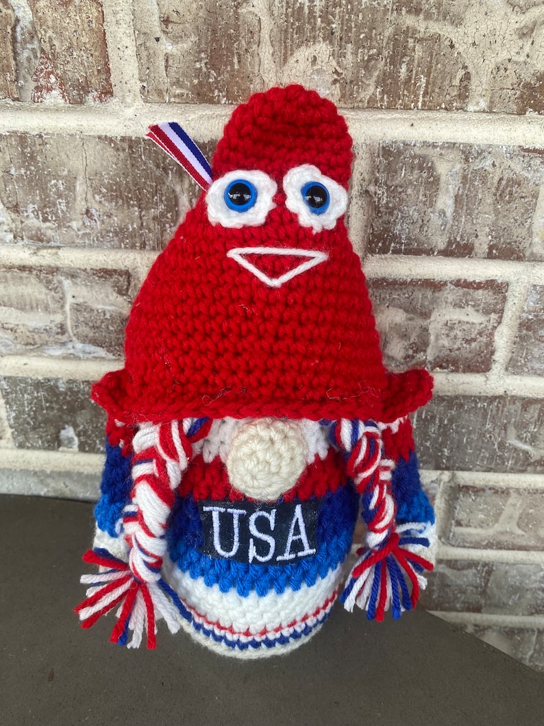 Team USA Mascot - Etsy