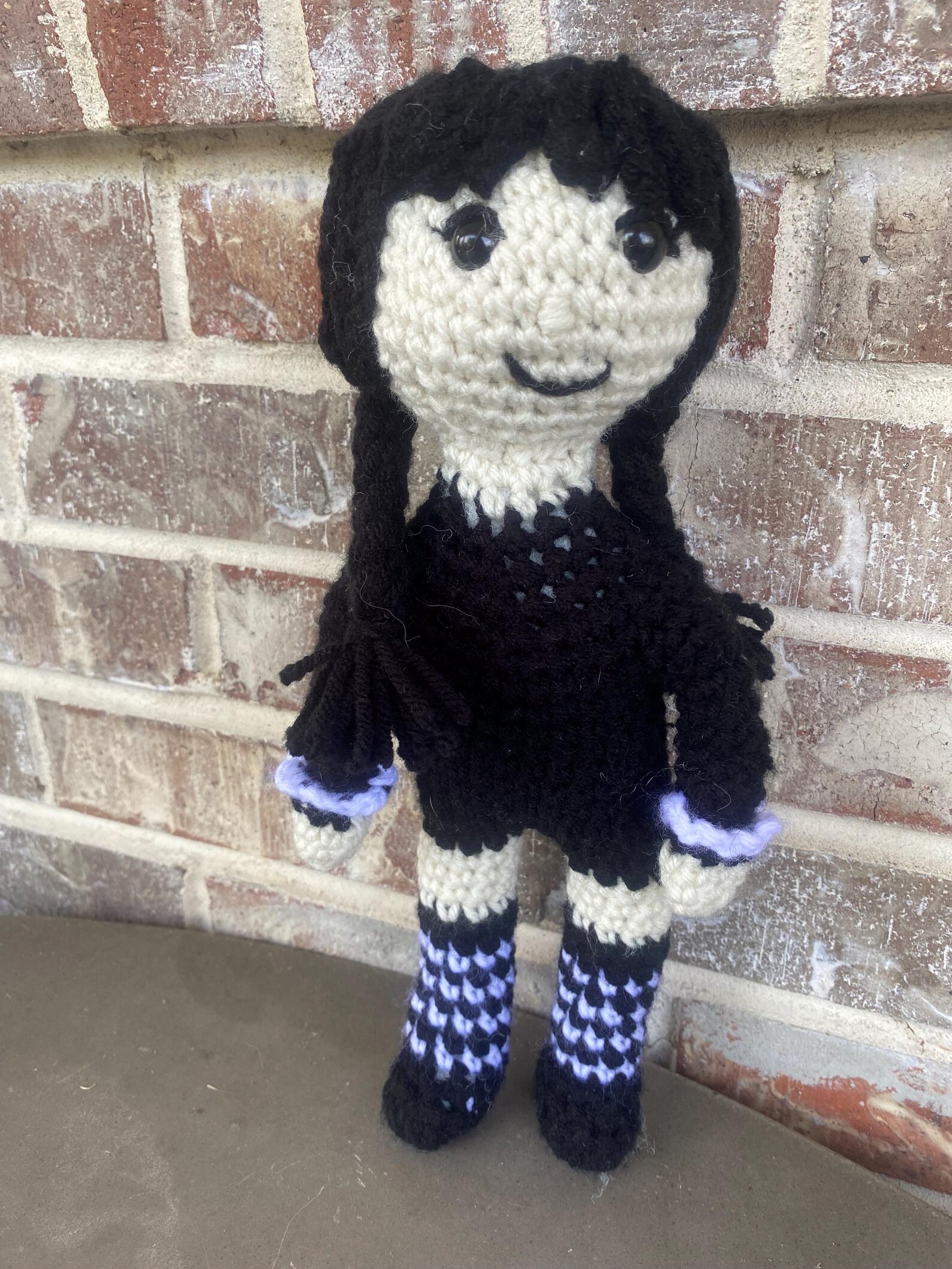 Amas Wednesday Addams - Etsy