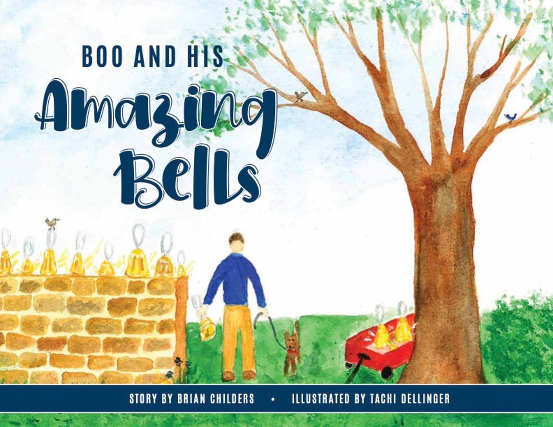 Boo and His Amazing Bells - Join Boo as He Discovers the Wonderful ...