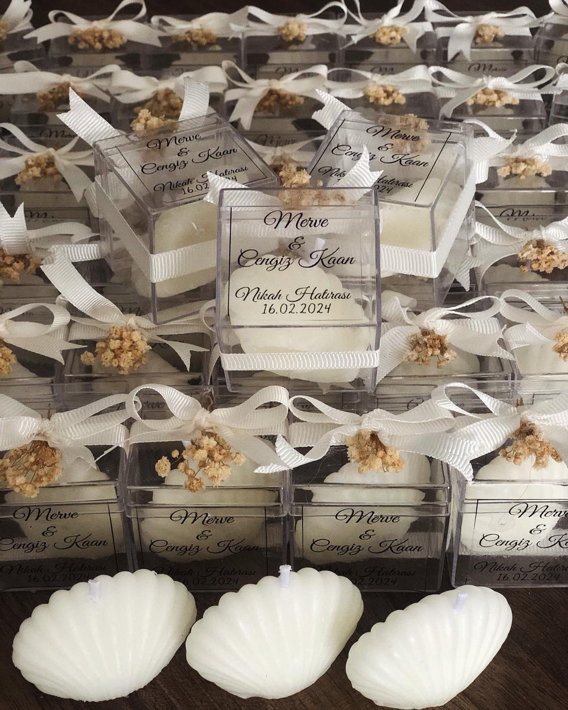 Bridal Shower Favors, Favors for Wedding, Party Gifts for Baptism ...