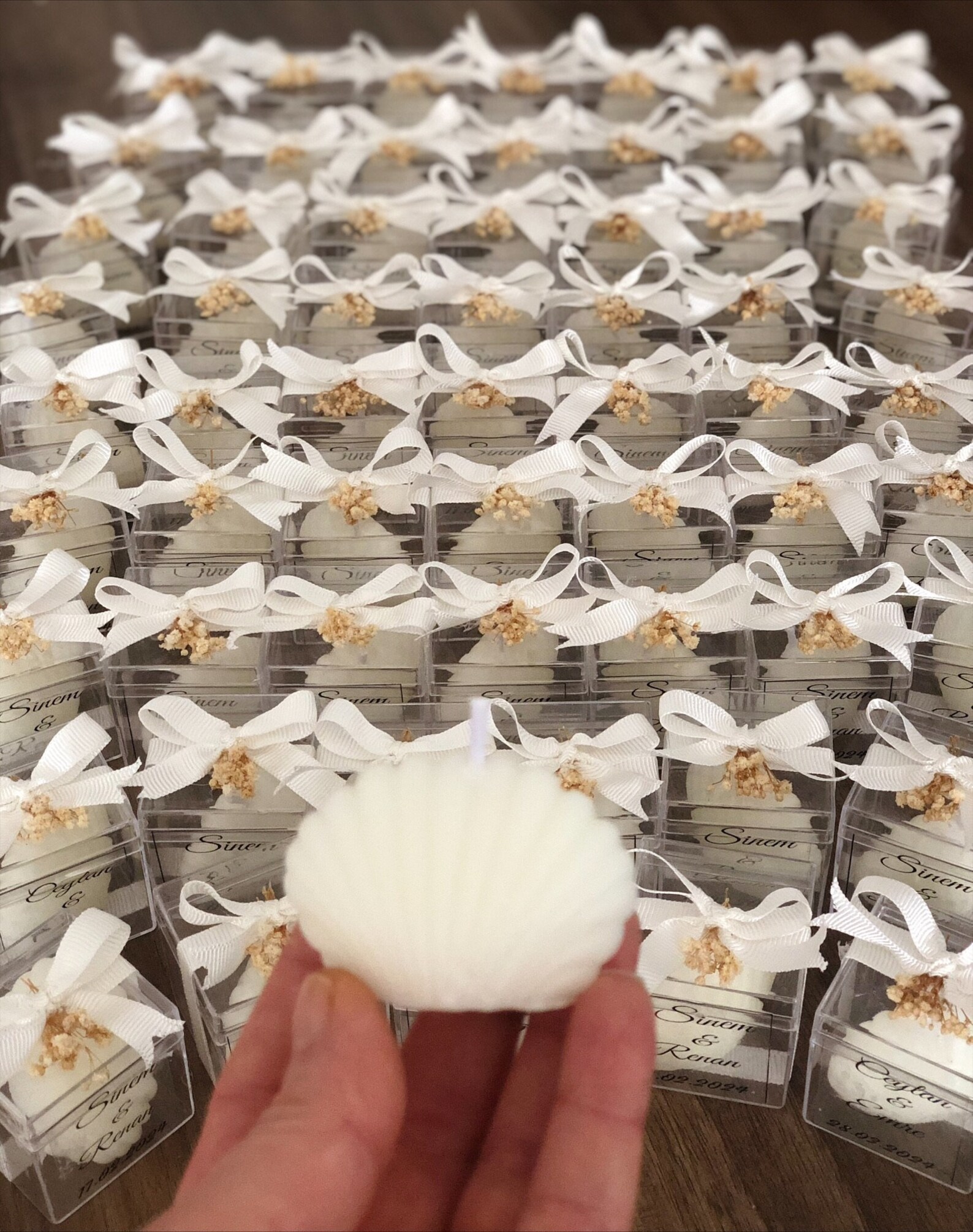 Bridal Shower Favors, Favors for Wedding, Party Gifts for Baptism ...