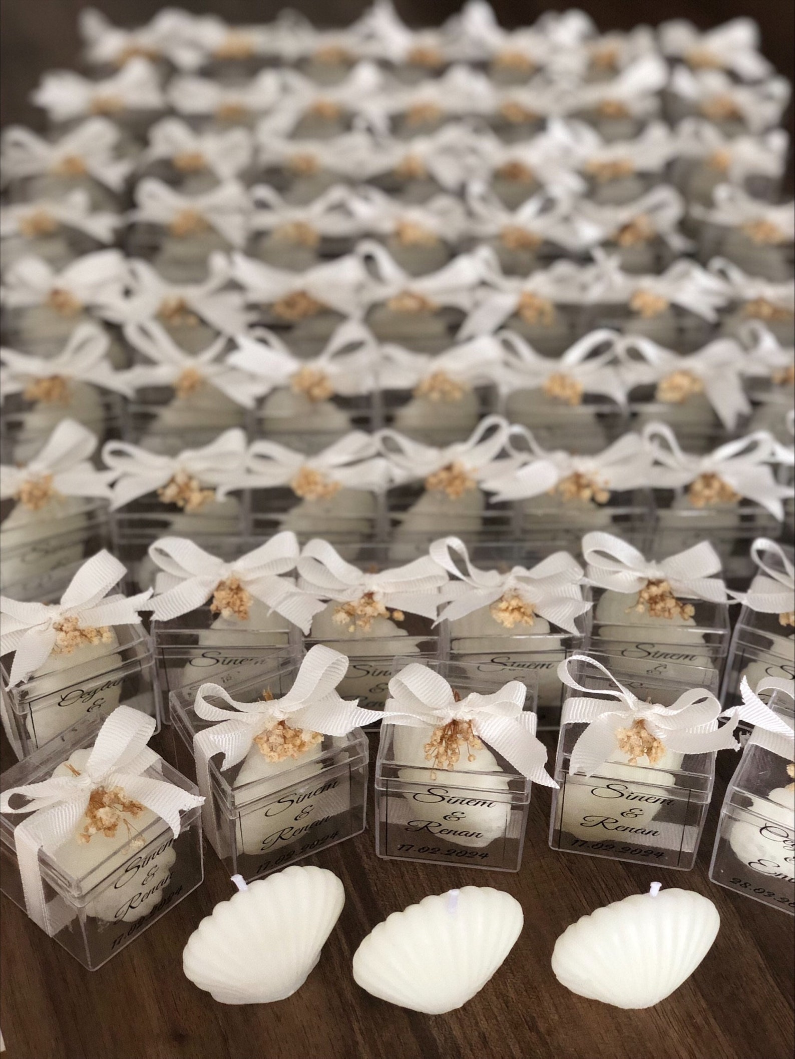 Bridal Shower Favors, Favors for Wedding, Party Gifts for Baptism ...