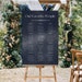 Starry Night Seating: Guided by the Cosmos - Seating Chart - Cosmic ...
