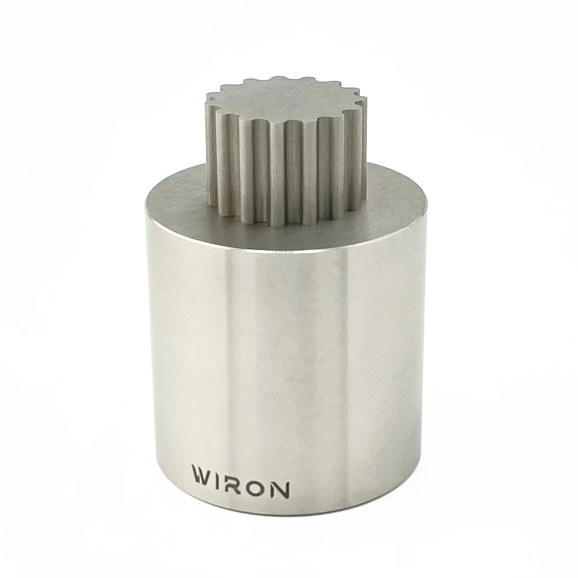Wiron Cube™ Wire EDM Cylindrical Gear Drop-in Puzzle Pieces High ...