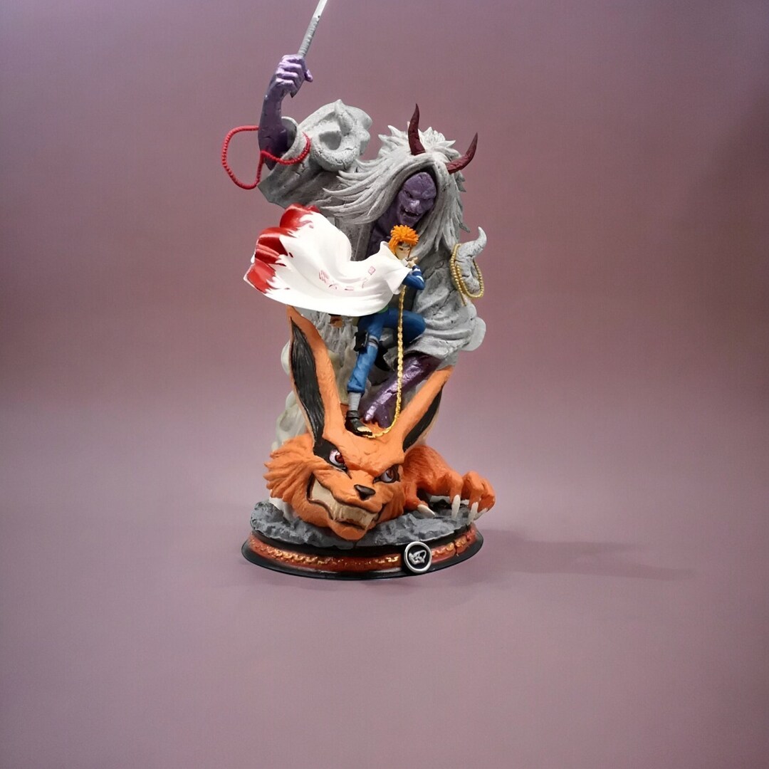 Minato Figurine 29CM Anime Figurine Manga Statue Anime Desk Decor Manga ...