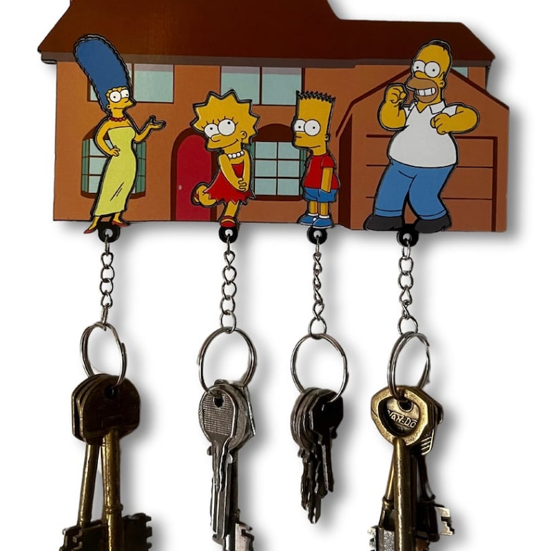 Simpsons Home Decor - Etsy