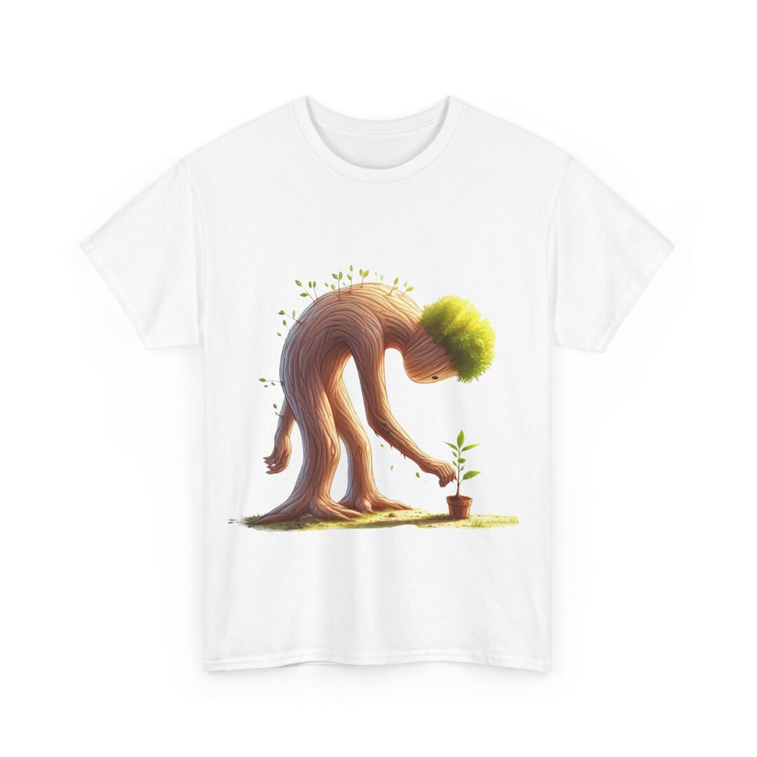 Human Tree T-shirt - Etsy