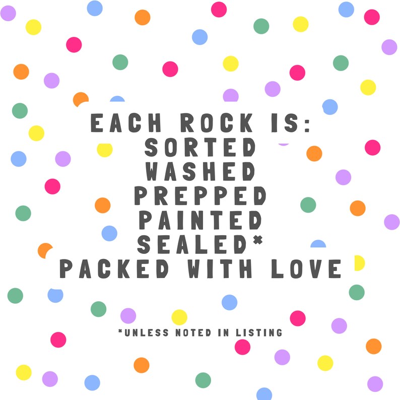 Fathers Day Gift, Dad You Rock Painted Rock Decor, Office Desk ...