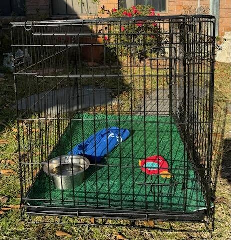 Washable Crate Pad, Kennel Pad, Waterproof Crate Pad, Potty Pad, Dog ...