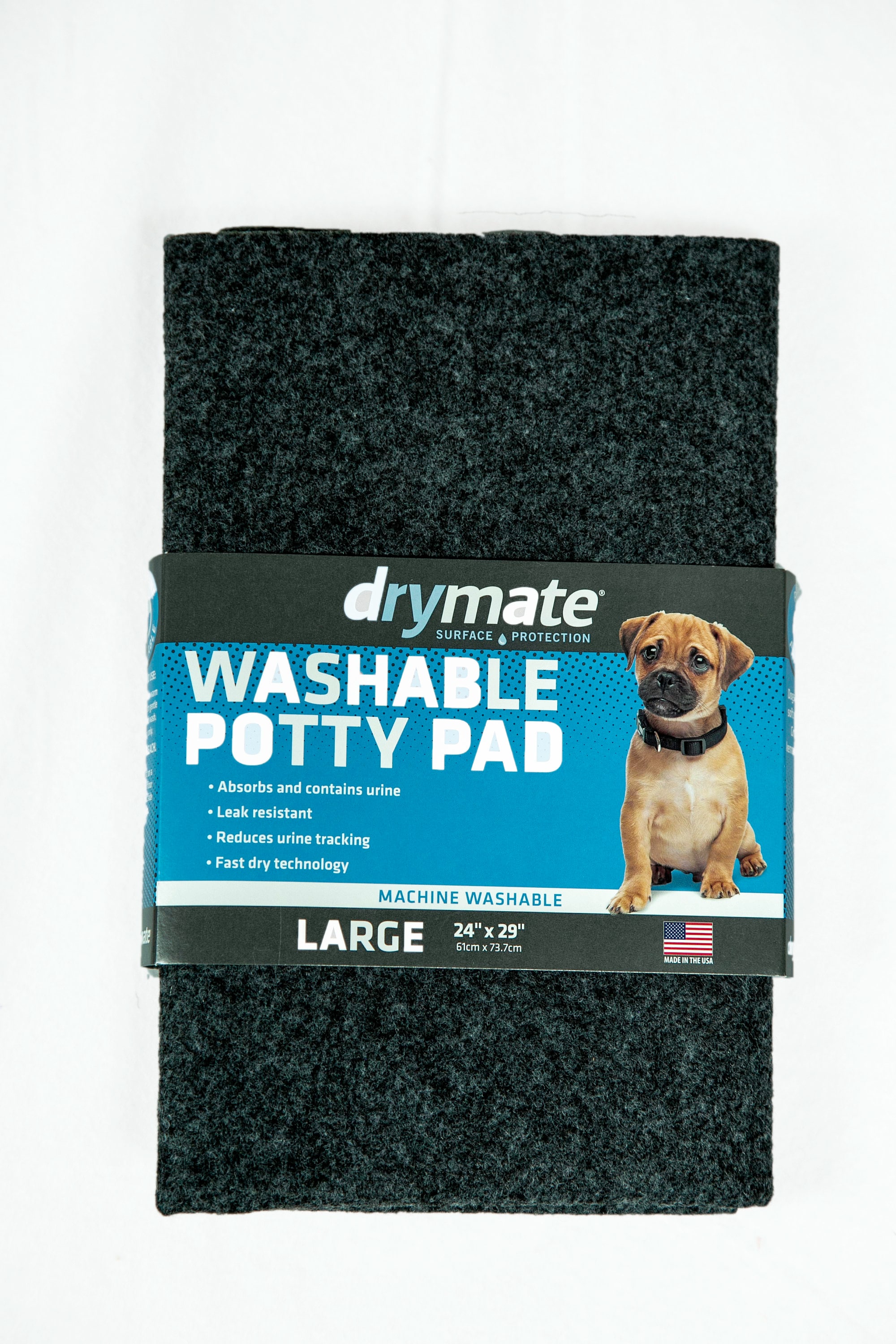 Washable Crate Pad, Kennel Pad, Waterproof Crate Pad, Potty Pad, Dog ...