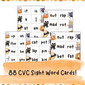Halloween Unit Study: Printable Games & Activities (ages 4-8) (digital ...