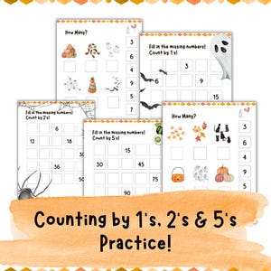 Halloween Unit Study: Printable Games & Activities (ages 4-8) (digital ...