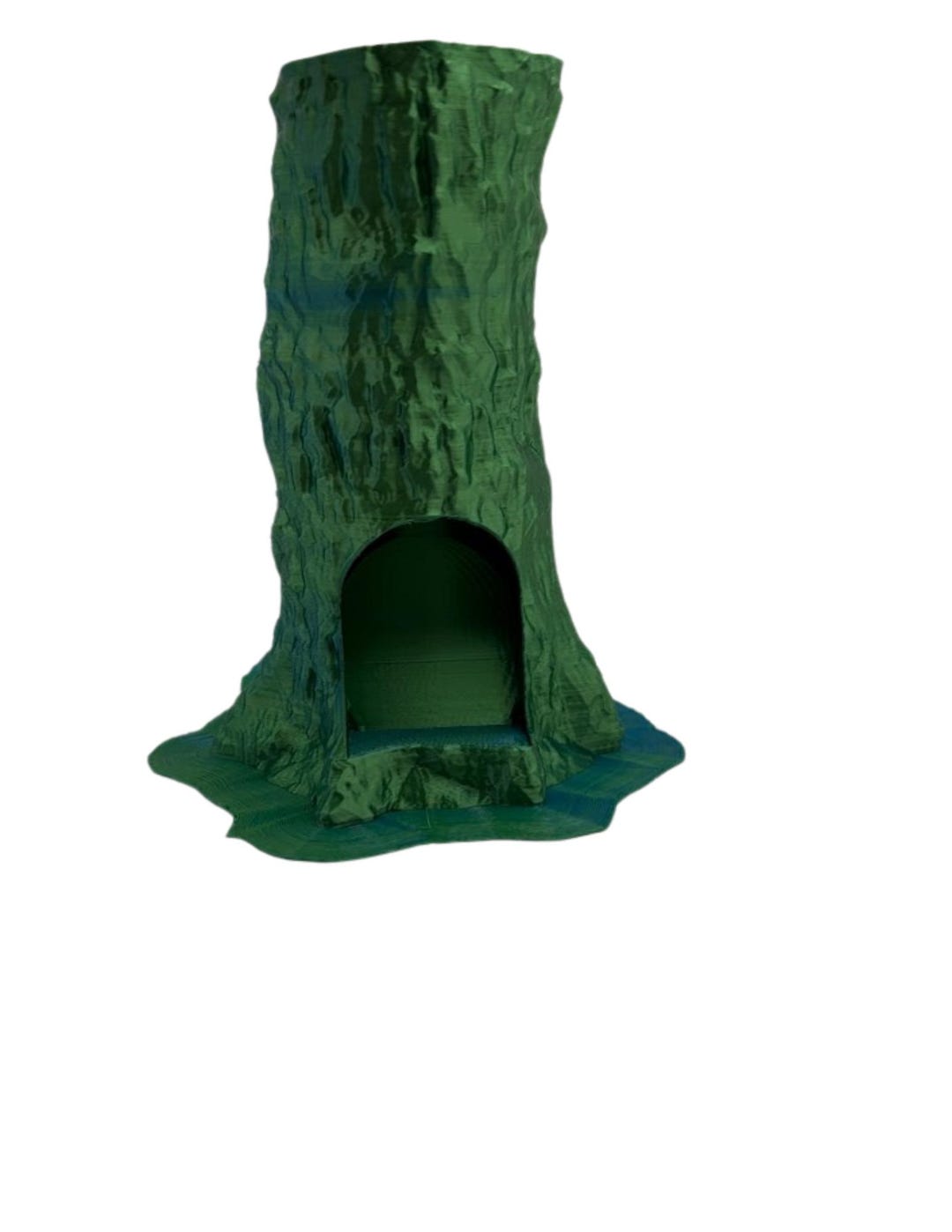 Tree Trunk Dice Roller Dice Tower TTRPG Dnd Role Playing Games Dice - Etsy