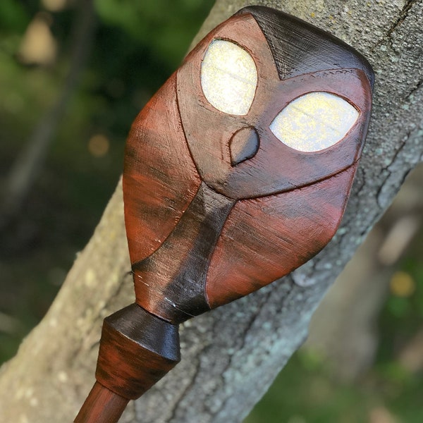 Owl House Staff - Etsy