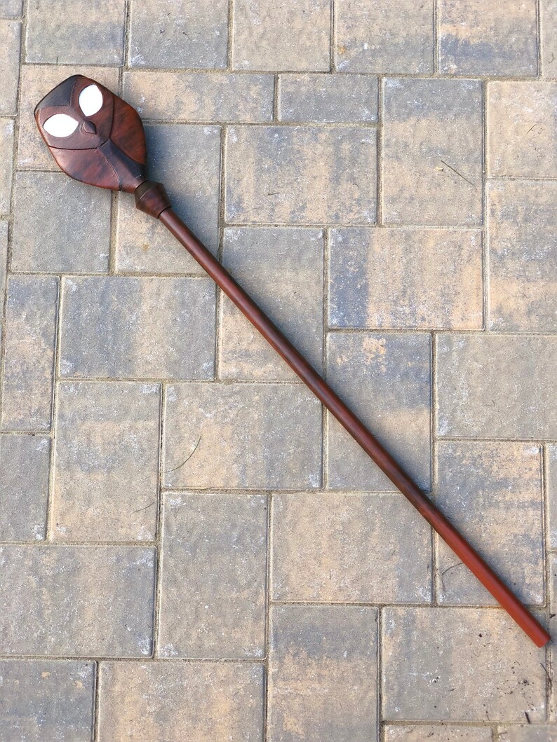 The Owl House Inspired Cosplay Staff Prop KIT or FINISHED | Etsy