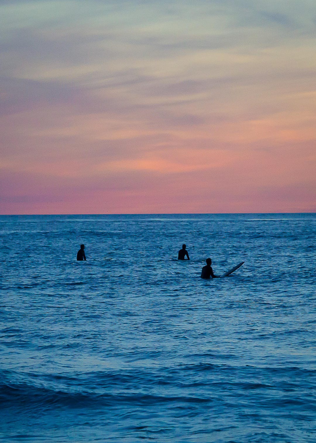 Photograph of Surfers - Coastal Wall Art, Surf Decor, Beach Photography ...