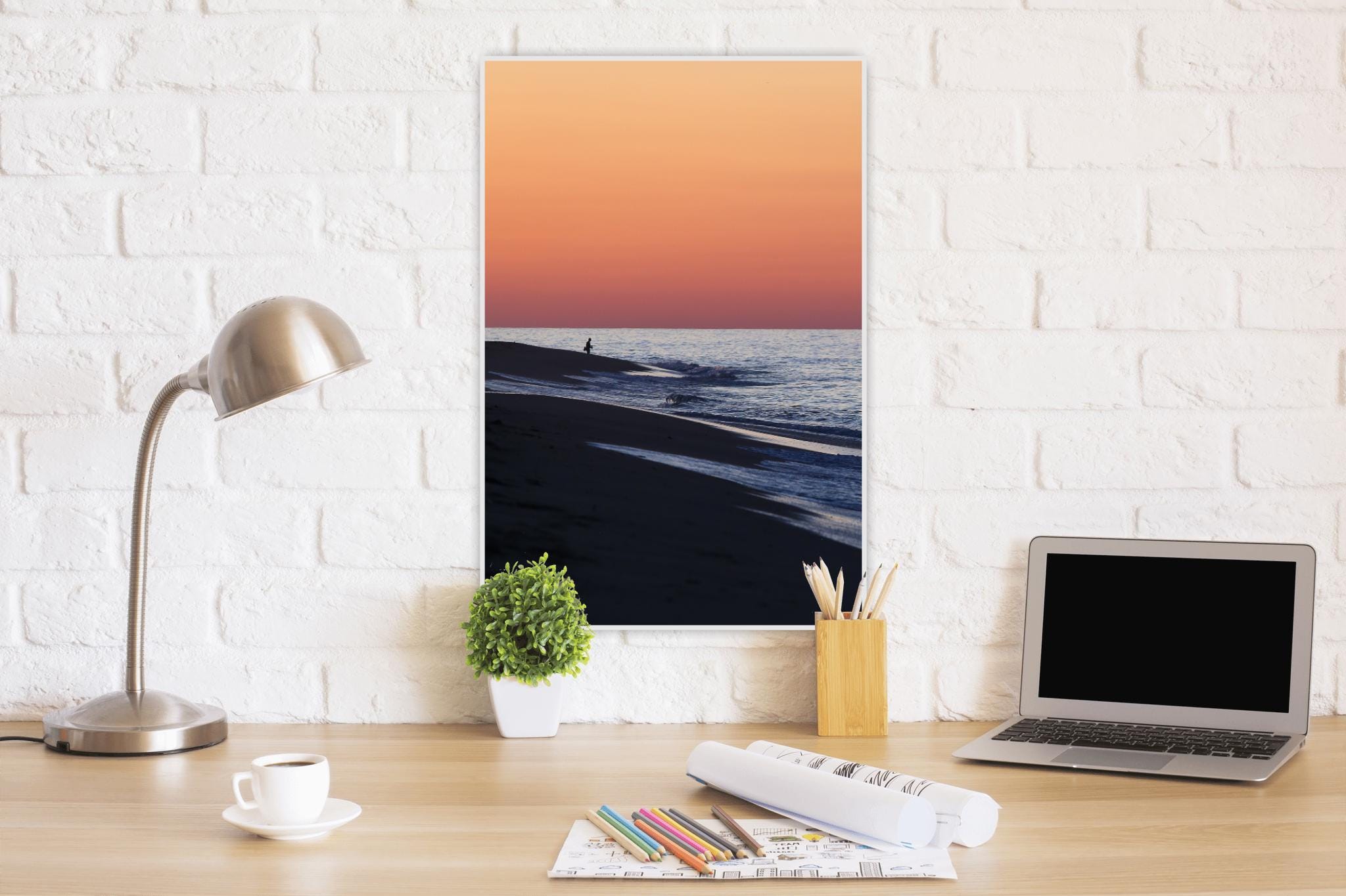 Photo of Cape Cod Sunset / Coastal Art / Sunset Print / Beach Print ...