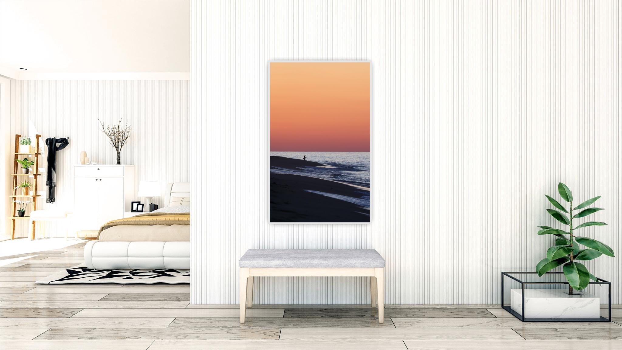 Photo of Cape Cod Sunset / Coastal Art / Sunset Print / Beach Print ...